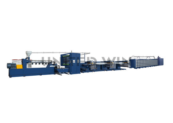Quality Tape Extrusion Line & Monofilament Extrusion Line factory from ...