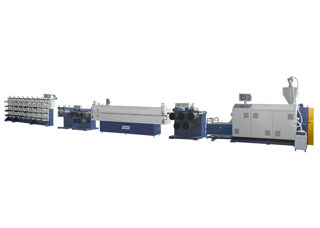 Quality Tape Extrusion Line & Monofilament Extrusion Line factory from ...