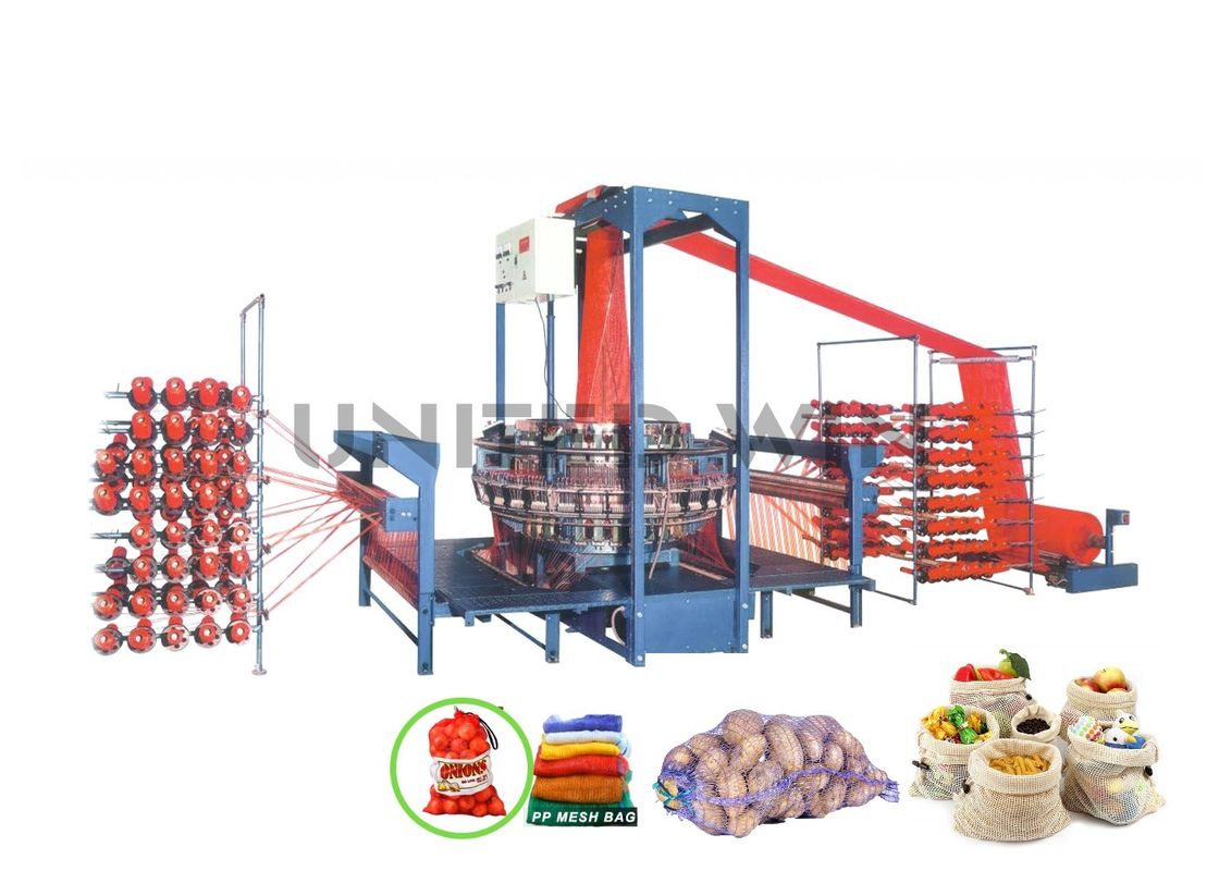 Jute Sack Circular Loom Machine Pp Woven Bag Making Machine Automatic