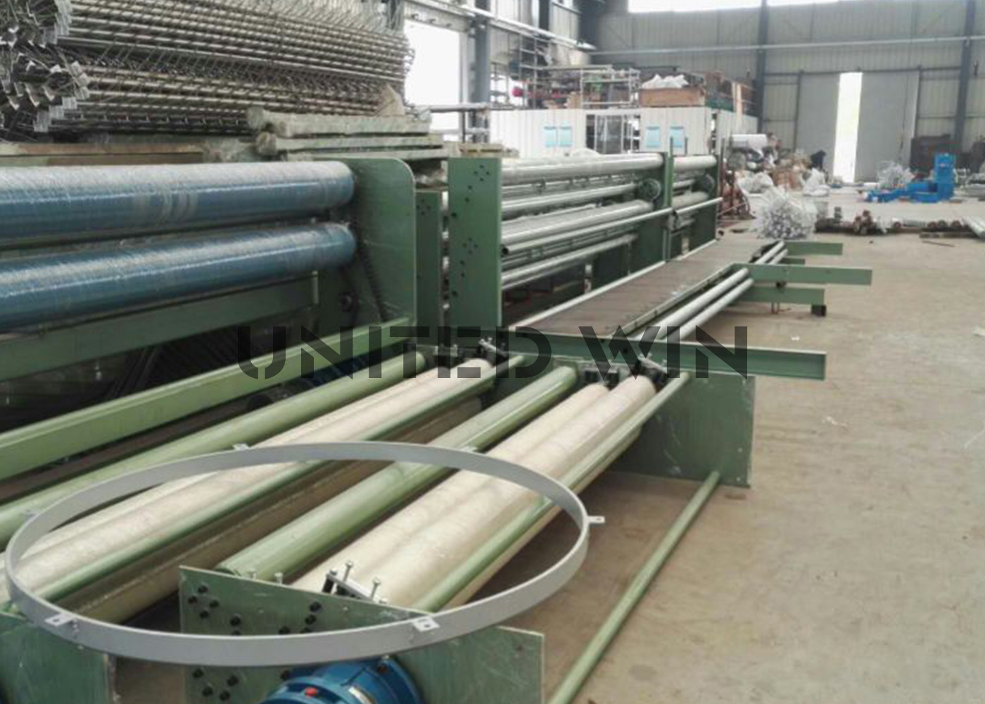 Jute Sack Circular Loom Machine Pp Woven Bag Making Machine Automatic