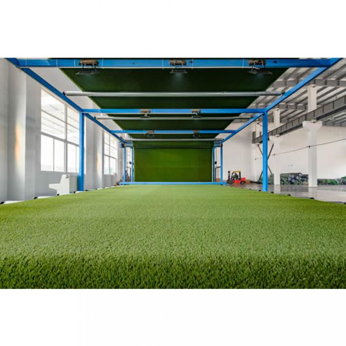 Turf Artificial Grass Machine Backing Adhesive Gluing Coating