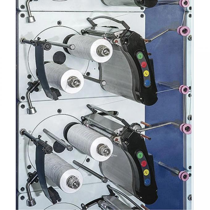 Double Station Winding Machine Automatic Coiling Change for Yarn ...