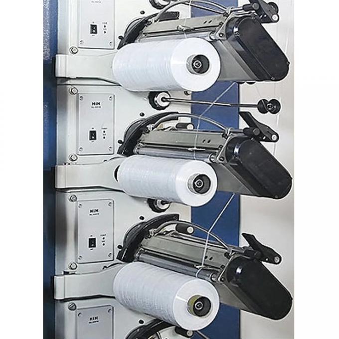 Automatic winders Single Spindle Variable Frequency Winding Machine for ...