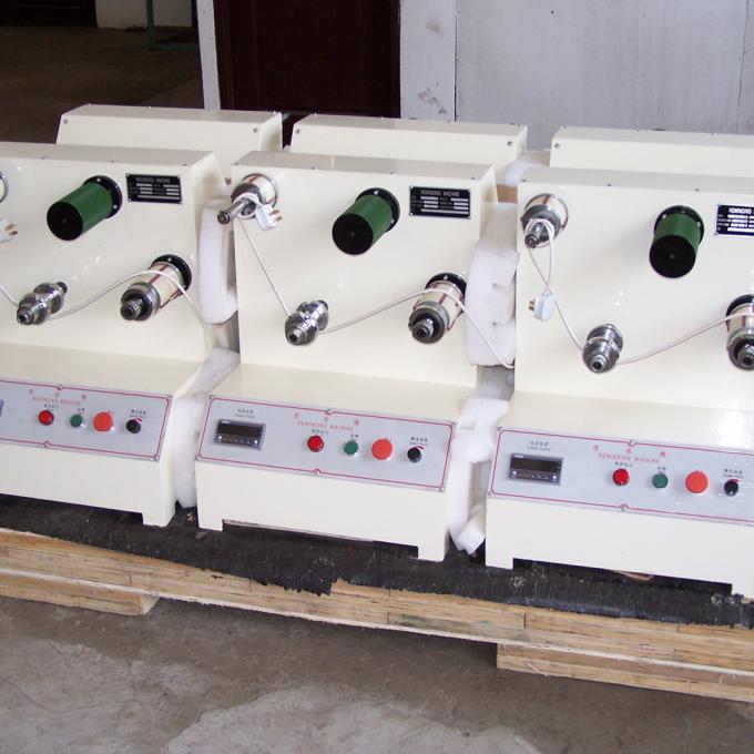 BOPP Scotch Tape Rewinding Machine Paper Core Loading Unloading Machine