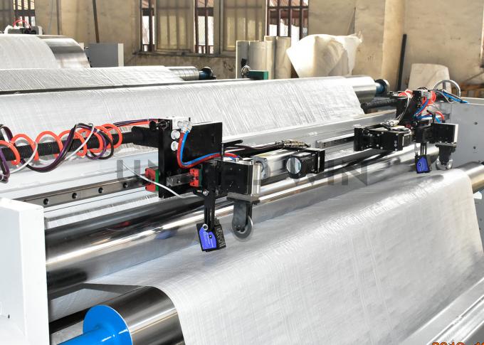 PE Tarpaulin Fabric Extrusion Coating Lamination Line Polylam Extrusion ...